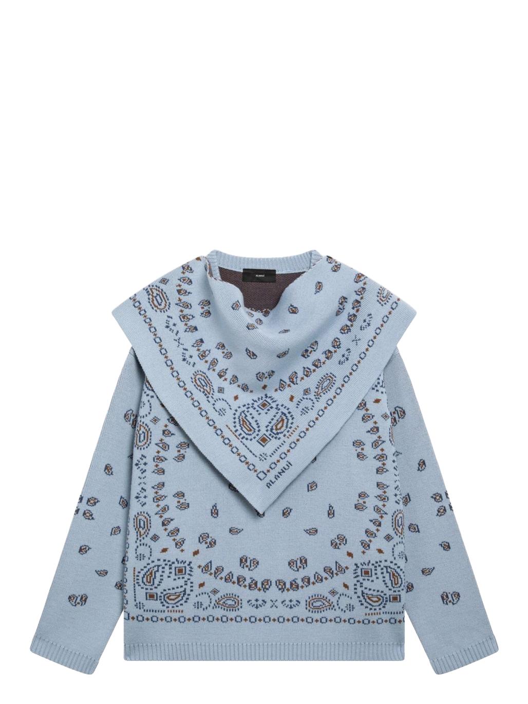 DUNST Dunst Oversized Shearling Collar Jacket
